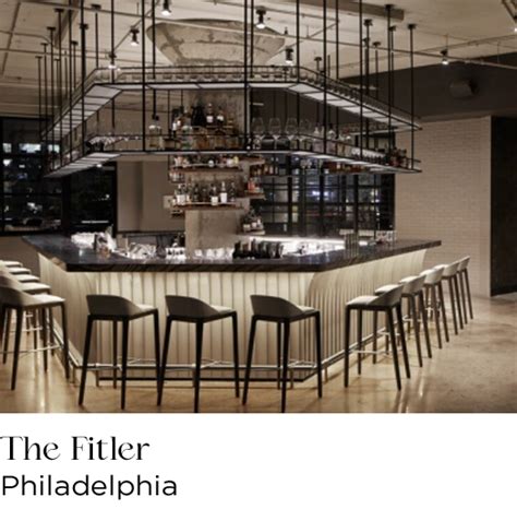 Fitler The Square Club Fitler The Square Club