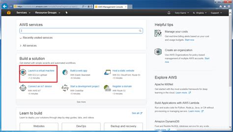 How To Set Up Your Own Vpn Server Using Amazon Web Services