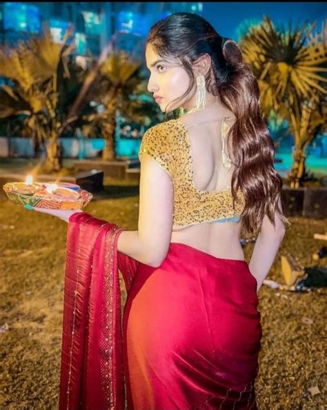 Pin On Saree Back