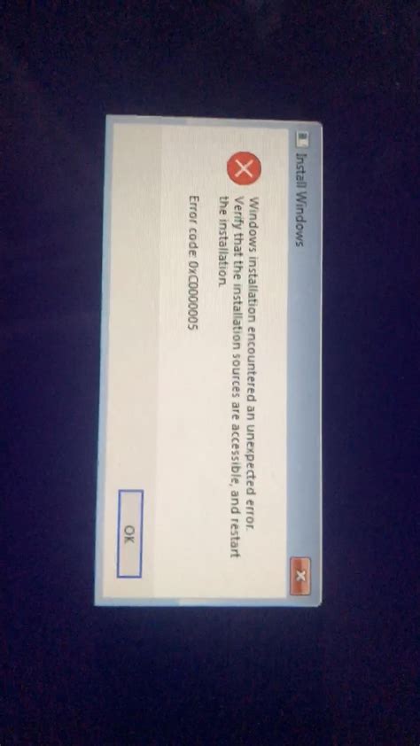 Cant Install Windows 10 In Laptop Rtroubleshooting