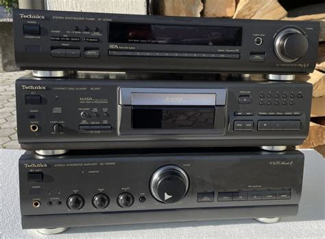 Hi Fi Technics