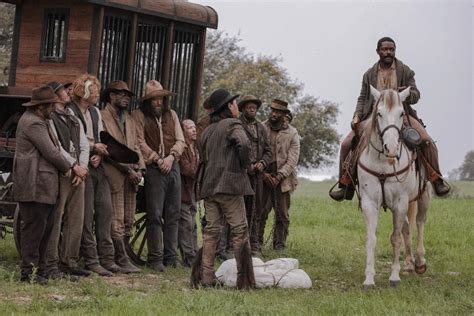 Lawmen Bass Reeves Part Iv Recap