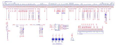 观海微gh8555b系列搭配boe101b6101wxga参考原理图 Csdn社区