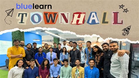 Quarterly Townhall Meeting Our Work Vibe 💪🏻 Youtube