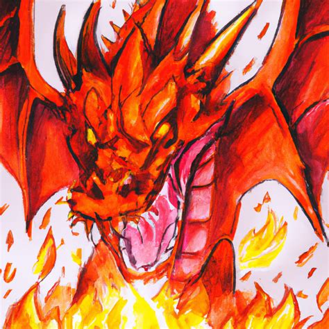Angry Dragon Free Picture For Commercial Use