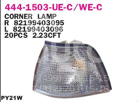 444-1503L-UE-C Depo от 628 руб. для BMW 3-serie E36 1991-1998 в Москве