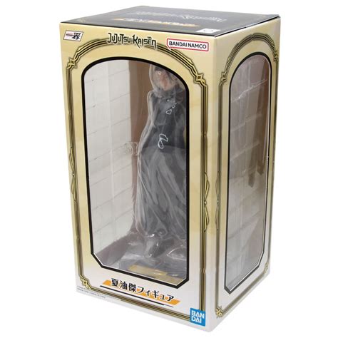Bandai Ichibansho Jujutsu Kaisen Suguru Geto Figure Black