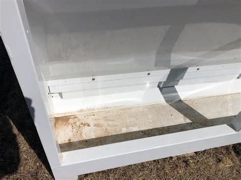 Hanen Lsf 12 Solar Powered Automatic Livestock Feeders Agriculture