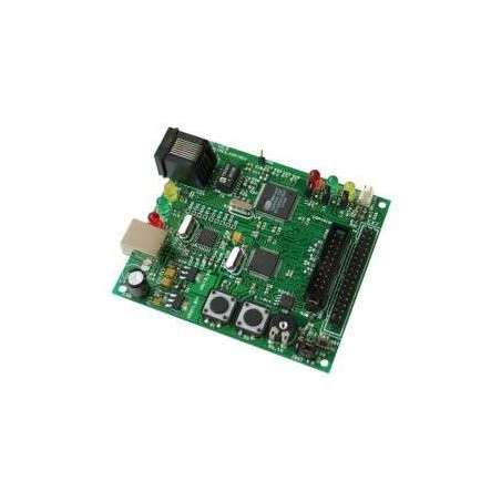LPC E2129 Olimex BOARD WITH ETHERNET INTERFACE FOR LPC2124 ARM7TDMI S MICROCONTROLLER
