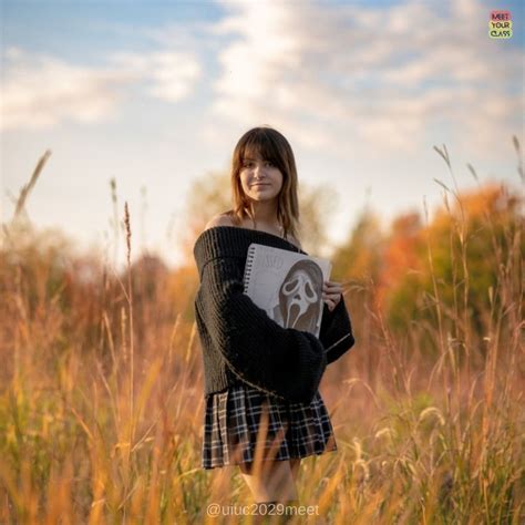 Uiuc Class Of 2029 University Of Illinois Urbana Champaign 29 Hi My Name Is Del And Im