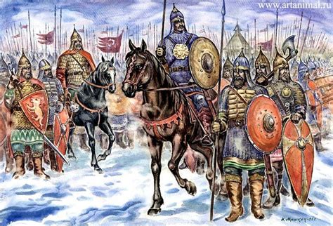 Социальная структура Древней Руси Arcanag — Livejournal