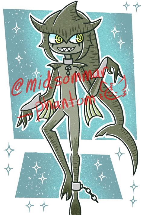 Tiger Shark Zora Adopt Closed Zelda Amino
