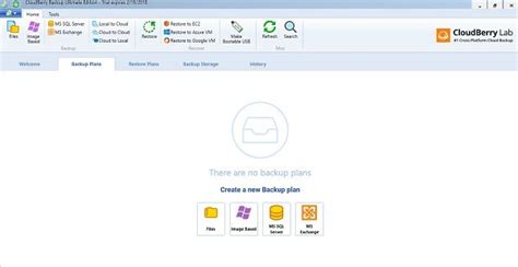 Cloudberry Backup Software Review Offers Ransomware Protection