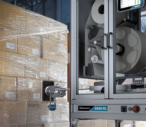 Boost Supply Chain Efficiency With Advanced Pallet Labeling Systems