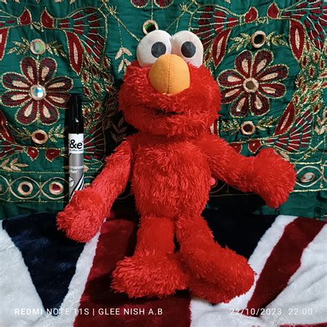 ELMO, Hobbies & Toys, Toys & Games on Carousell