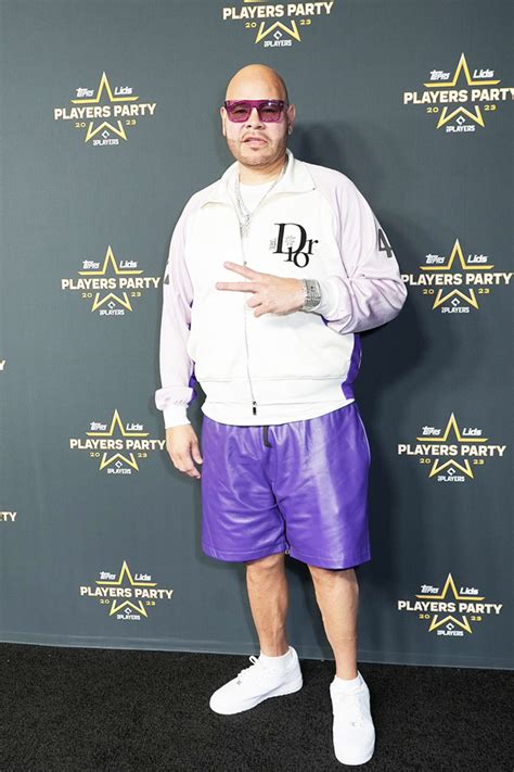 Fat Joes Weight Loss Find Out How He Lost Over 200 Lbs Hollywood Life