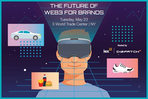 The Future Of Web3 For Brands Building Sustainable Infrastructures Summit Hosted By Iex Dispatch