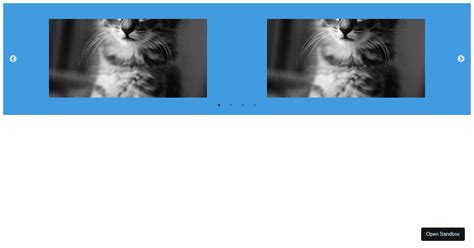 React Img Carousel Examples Codesandbox