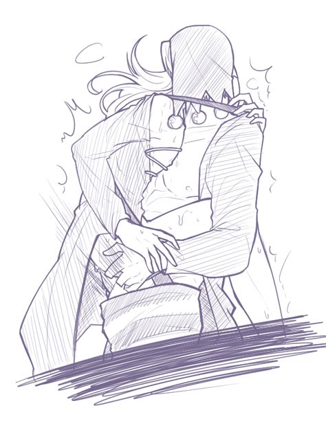 Post 3175645 Jojosbizarreadventure Leoneabbacchio Risottonero