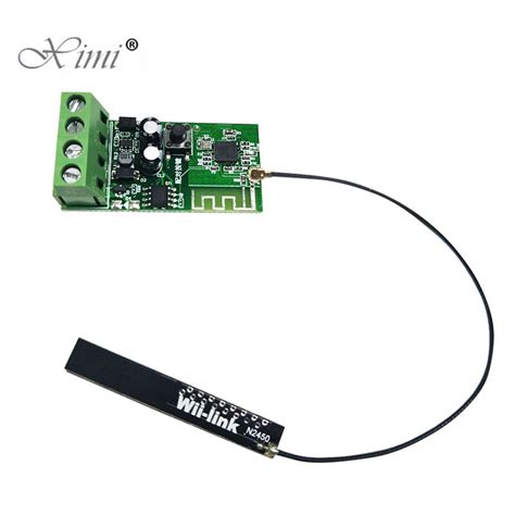 Ewelink Wifi Mobile Phone Remote Control Relay Mod Grandado