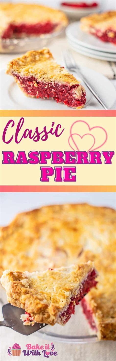 Best Raspberry Pie Recipe Easy Homemade Pie Best Raspberry Pie Recipe Easy Homemade Pie