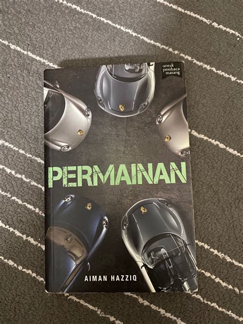 Buku Fixi Permainan Hobbies And Toys Books And Magazines Storybooks On