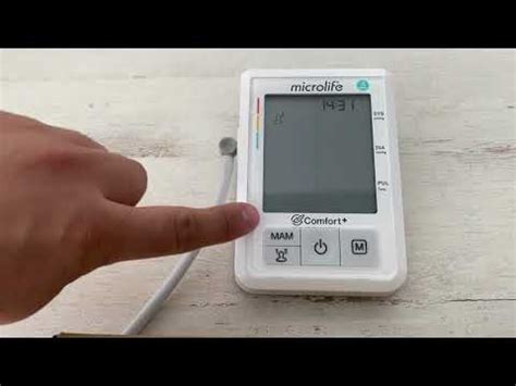 Microlife BP B3 Comfort PC Vergelijk Alle Prijzen Medstuff Nl