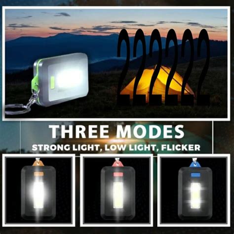 Mini LED Flashlight Keychain Best Price In Bangladesh