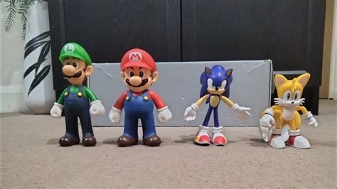 Mario Rescues Peach Youtube