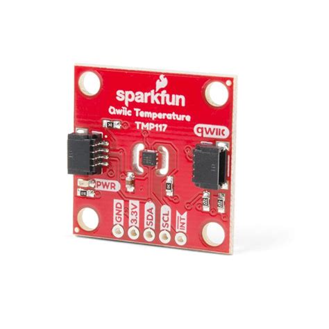 Sparkfun High Precision Temperature Sensor Tmp117 Qwiic Buy In