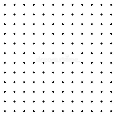 Simple Minimalist Seamless Pattern Subtle Vector Abstract Geometric