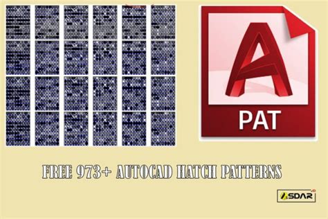 Download Gratis 973 Hatch Pattern Format Autocad Beserta Cara Download Gratis 973 Hatch Pattern Format Autocad Beserta Cara