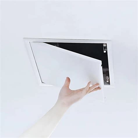 Airtech Uk Metal Access Panel Push Lock Inspection Panel Door Push Open