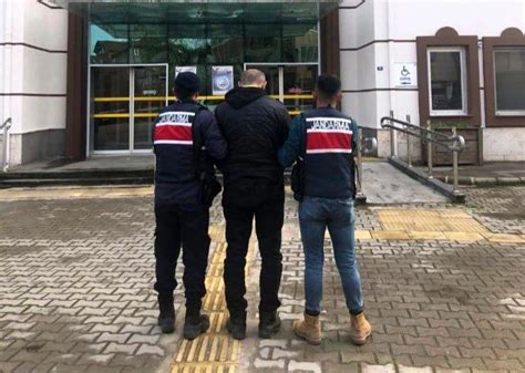 Samsun da 17 yıl hapis cezasına çarptırılan kişi yakalandı Haberler