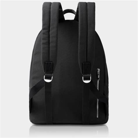 Premium Canvas Backpack