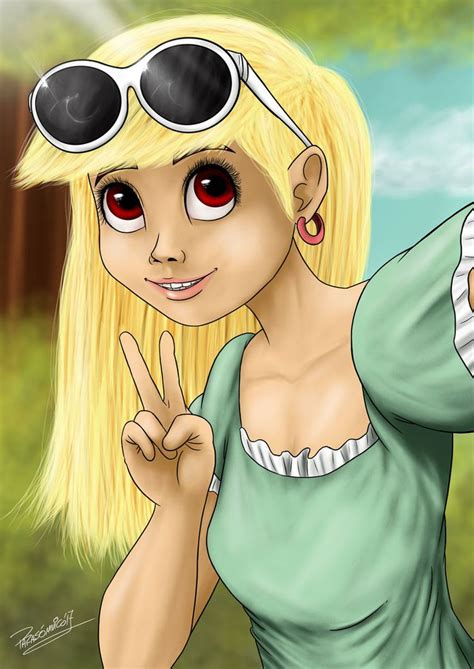 Leni Loud By Parasomnico On Deviantart