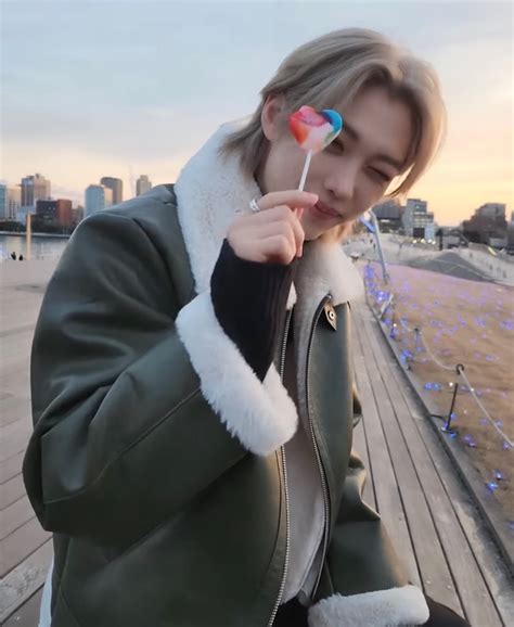 blip 내가 캡쳐한 사탕skz