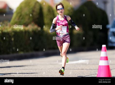 Sayaka Sato MARCH 9 2025 Marathon Nagoya Women S Marathon 2025 In
