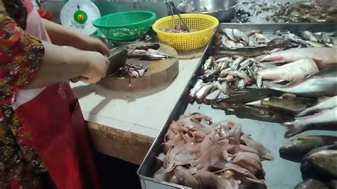 ផ្សារស ទ្បា ស្ទឹងមានជ័យ Youtube