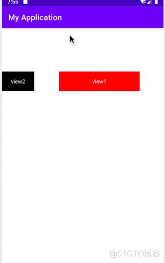android constraintlayout constraintset动态布局 51cto博客 约束布局constraintlayout