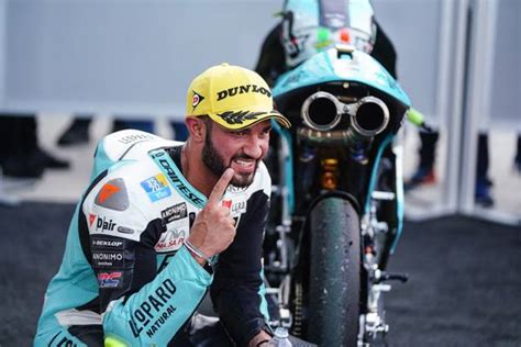 Zdjęcia dennis foggia moto Dennis Foggia z pole position do wyscigu Moto o Grand Prix Malezji