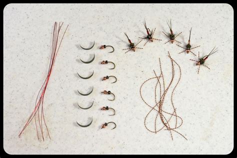 Tie Twice The Flies In Half The Time Fly Fishing Gink And Gasoline
