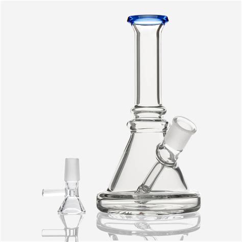7‘ Glass Beaker Base Bong Pilot Diary Pilotdiary