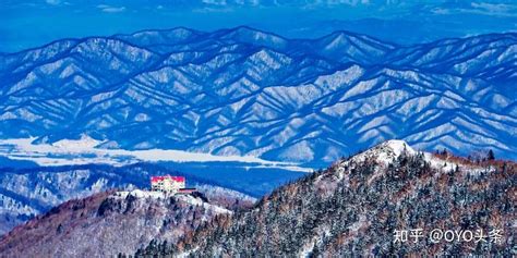 国内5大著名滑雪场完整版攻略 知乎