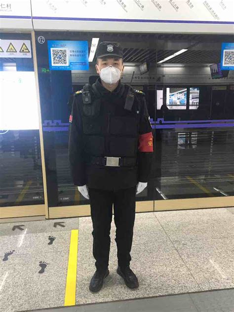 地铁巡防员深圳巡防员第5页大山谷图库