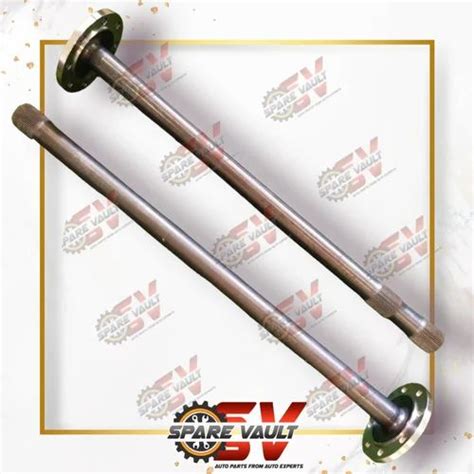 Rear Axle Shaft Bharat Benz At Rs Axle Shaft In New Delhi ID