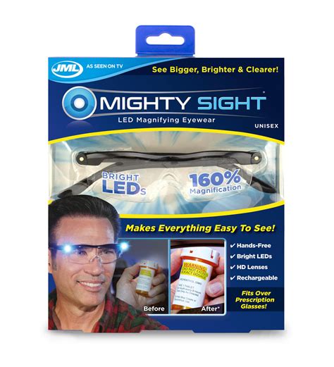 Jml Mighty Sight Home Accessories Iceland Foods