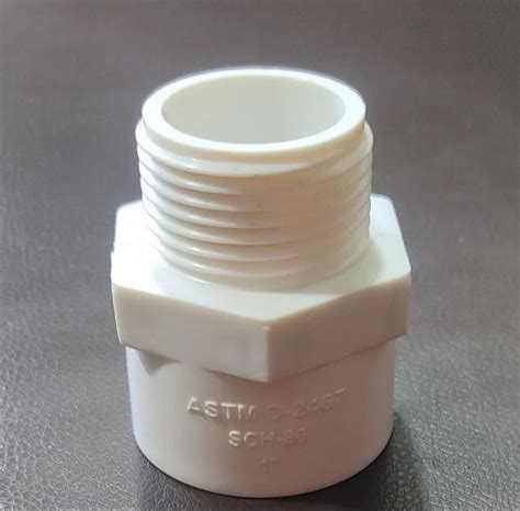 ZFLOW CPVC Plain MTA At Rs 11 Piece Ramraj Nagar Ahmedabad ID