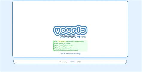How To Install Yourls Url Shortener On Ubuntu 2004 Linuxbuz