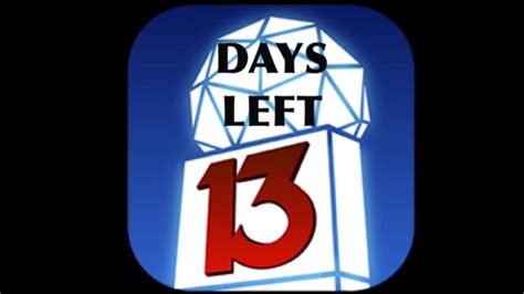 What Is In 13 Days